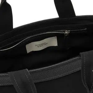 NOTHING WRITTEN 1967 Half Tote Bag