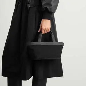NOTHING WRITTEN 1967 Half Tote Bag