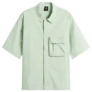 Oakley Reserve Momento Shirt - Faded Green