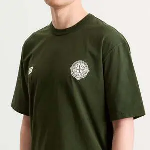 Stone Island X New Balance T-shirt