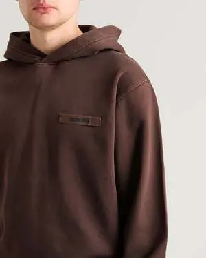 Jacquemus Grosgrain Logo Hoodie