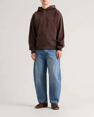 Jacquemus Grosgrain Logo Hoodie