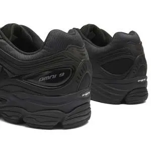 Saucony Progrid Omni 9 Sneakers - Black