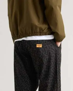 SERVICE WORKS Patterned Easy Chef Pants