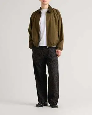 SERVICE WORKS Patterned Easy Chef Pants