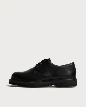 Our Legacy Supple Cow Hide Trampler Shoe - Black