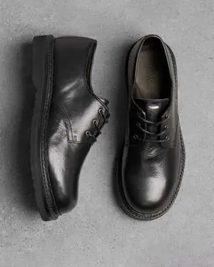 Our Legacy Supple Cow Hide Trampler Shoe