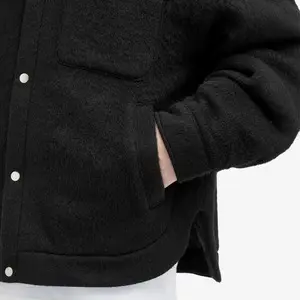 COLE BUXTON Wool Overshirt