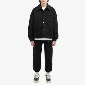 COLE BUXTON Wool Overshirt