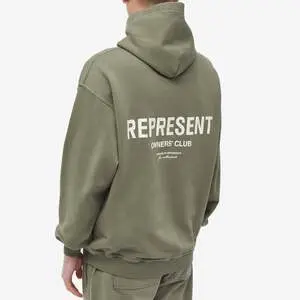 REPRESENT Owners Club Hoodie