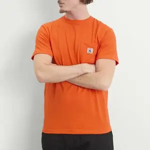 RANDY'S GARMENTS Inc. Logo Pocket T-shirt