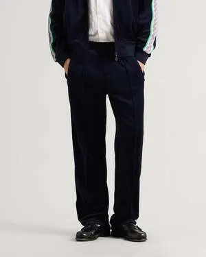 Drole De Monsieur Velvet Track Pant