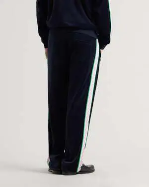 Drole De Monsieur Velvet Track Pant