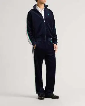 Drole De Monsieur Velvet Track Pant