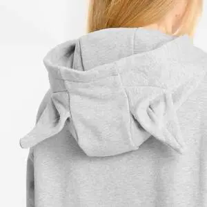 CHARLES JEFFREY Patch Ears Hoody