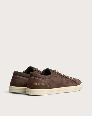 COMMON PROJECTS Skate Nubuck Sneakers
