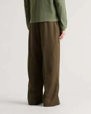 ABOUT:BLANK Twin Pleat Trouser