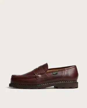 Paraboot Reims Loafer - Bark