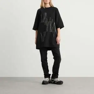 Rick Owens X Moncler Drawstring Jogger