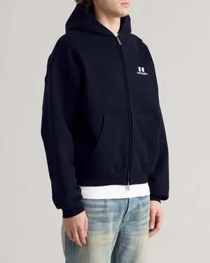 COLE BUXTON Icon Logo Zipped Hoodie