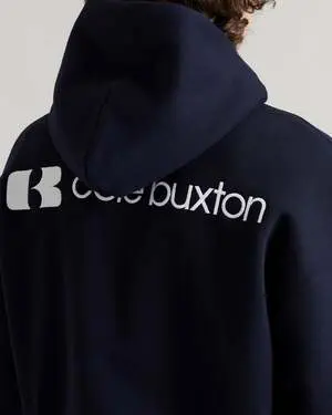 COLE BUXTON Icon Logo Zipped Hoodie