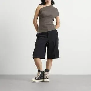 Rick Owens Athena One Shoulder Top