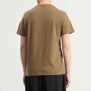 Moncler Flocked Logo T-shirt