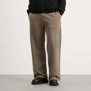 DIESEL® Gro Wide Leg Sweatpants