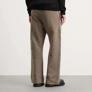 DIESEL® Gro Wide Leg Sweatpants