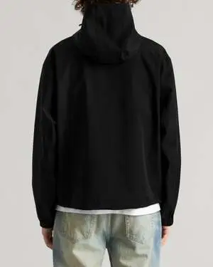 COLE BUXTON Mini Logo Waterproof Jacket