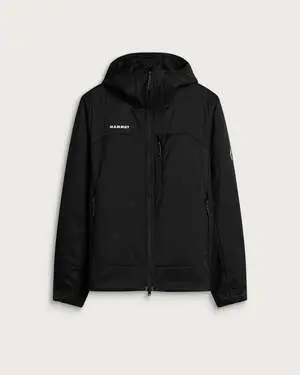 MAMMUT Rime Insulated Jacket - Black