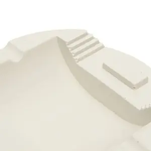 VENTED LONDON The Halfpipe Concrete Object