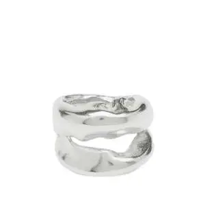 SIMUERO Carme Ring - Silver