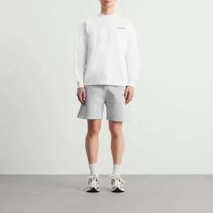 MKI MIYUKI ZOKU Uniform Sweat Shorts