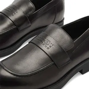 MAISON MARGIELA Leather Loafer