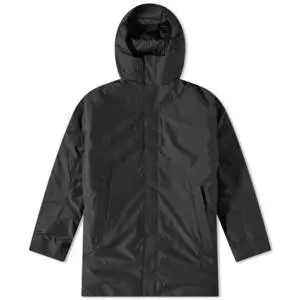 Norse Projects Rokkvi 6.0 Pertex Shield Jacket - Black