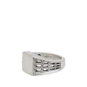SERGE DENIMES Portcullis Ring