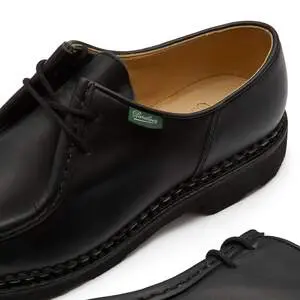 Paraboot Michael Leather Lace Up Derby Shoe