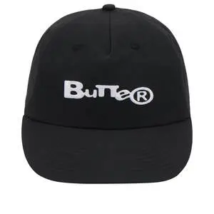 BUTTER GOODS Registered 5 Panel Cap