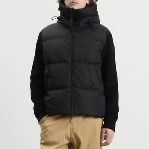Canada Goose Hybridge Grove Knit Hoody Jacket