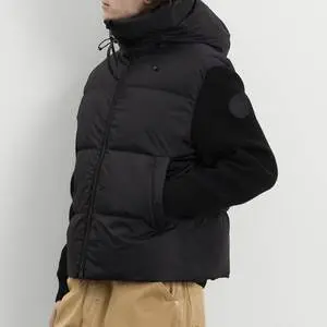 Canada Goose Hybridge Grove Knit Hoody Jacket