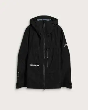 MAMMUT Eiger Nordwand Advanced Gore-tex Jacket - Black