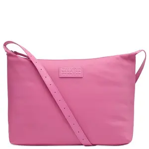 MAISON MARGIELA Nylon Crossbody Bag - Carmine Rose