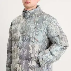 HERESY Bark Puffer Jacket