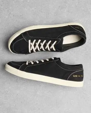 COMMON PROJECTS Skate Nubuck Sneakers