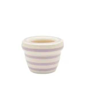HOME STUDYO Louis Planter Small - Lavender