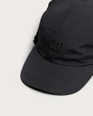 C.P. COMPANY Chrome-r Ear Flap Cap