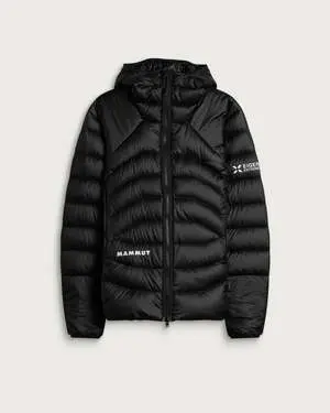 MAMMUT Eiger Nordwand Light Down Jacket - Black