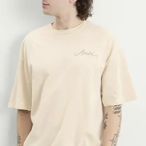 Amiri Ma Check Patch Skate T-shirt