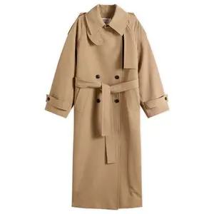 RÓHE Classic Trench Coat Jacket